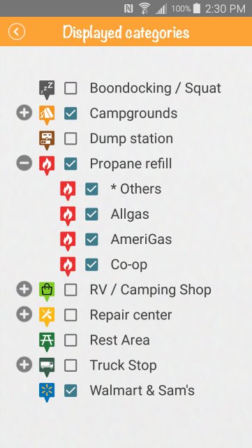 Update Camper's Helper 2.12 - Camper's Helper - Blog for Camper